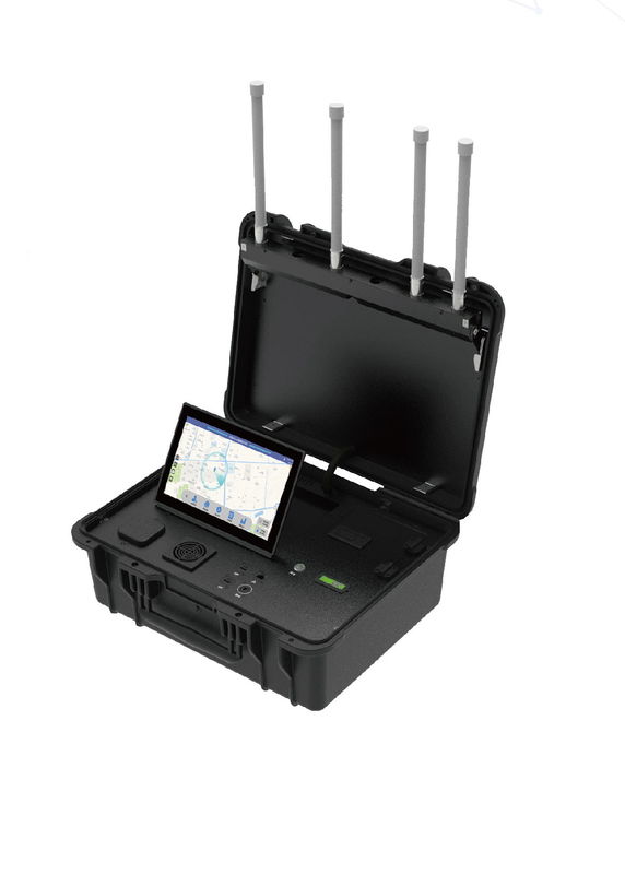 Portable Drone Detection System UAV UAS Detector With Detection ...