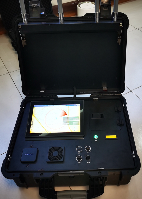 Portable Uav Signal Detector Drone Detection Direction Finding
