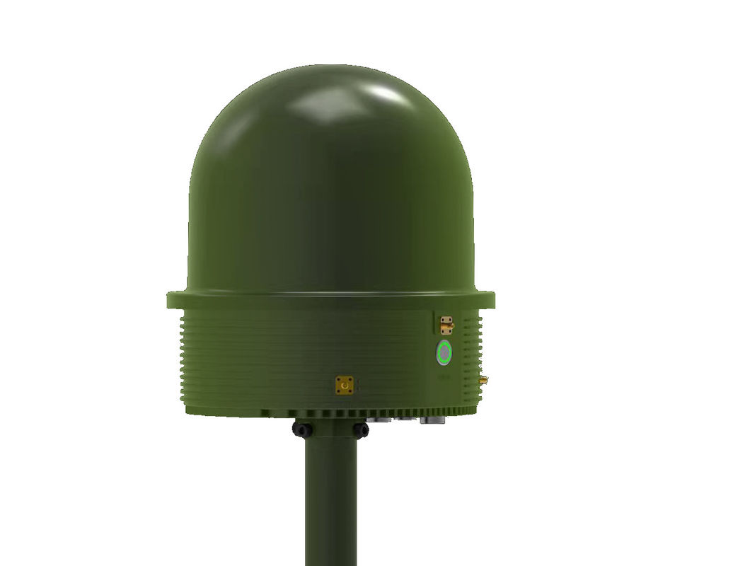Anti Drone Jammer with RF Detection & 1-2km Range