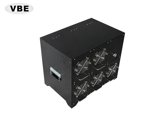 Prison 1000W Stationary Bomb Jammer , High Power Signal Jamming System ...