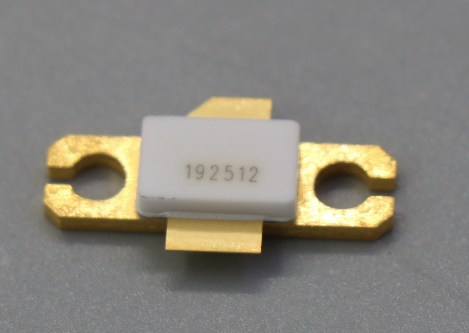 DC To 8GHz 6W Rf Transistor Amplifier Gallium Nitride 28V Original New ...