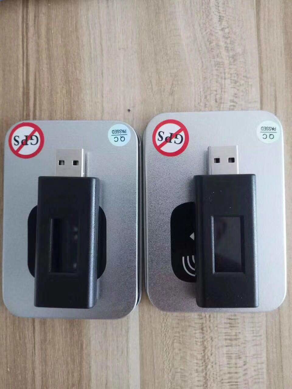 USB 10m Omni Antenna GPS Signal Jammer 1550-1620MHz