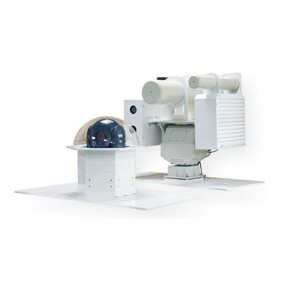 UAV Drone Jamming System, Vehicle-Mounted Drone Jammer with 3km Radar ...