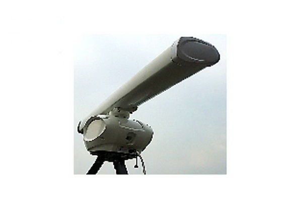 UAV Drone Jamming System, Vehicle-Mounted Drone Jammer with 3km Radar ...