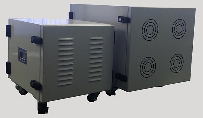 Waterproof Convoy Bomb Jammers 1300W Full Band Vehicle Mounted Easy ...