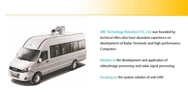 UAV Drone Jamming System, Vehicle - Mounted Drone Jammer with 3km Radar ...