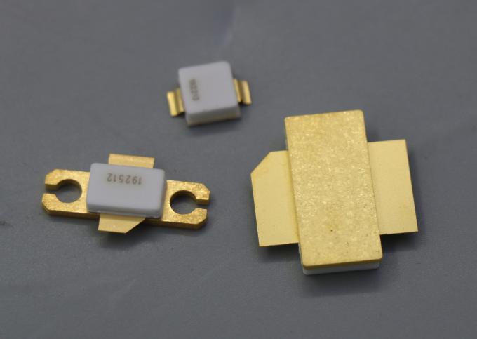 DC To 8GHz 6W Rf Transistor Amplifier Gallium Nitride 28V Original New Condition