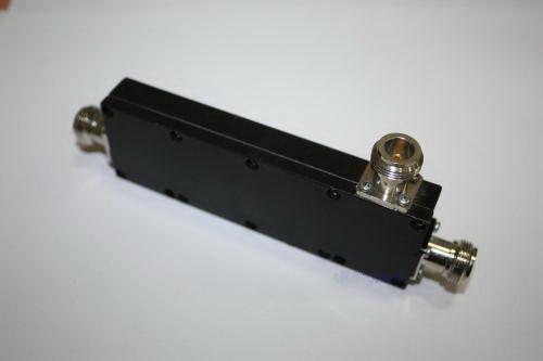 Indoor Outdoor 30w N Female RF Power Coupler 800-2700MHz