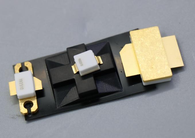 Solid Material High Speed RF Power Transistor Wide Band DC To 3GHz 120W